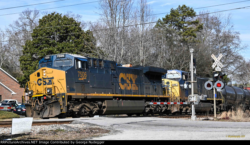 CSX 7506